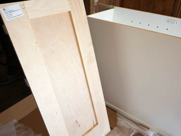 7.aspen-white-picture-frame-recess-panel - RTA Cabinet Reviews